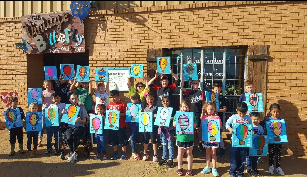 Pinterest Inspired Parties